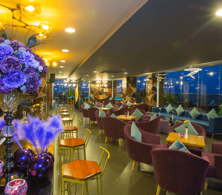 Cuisine - Sunrise Hotel