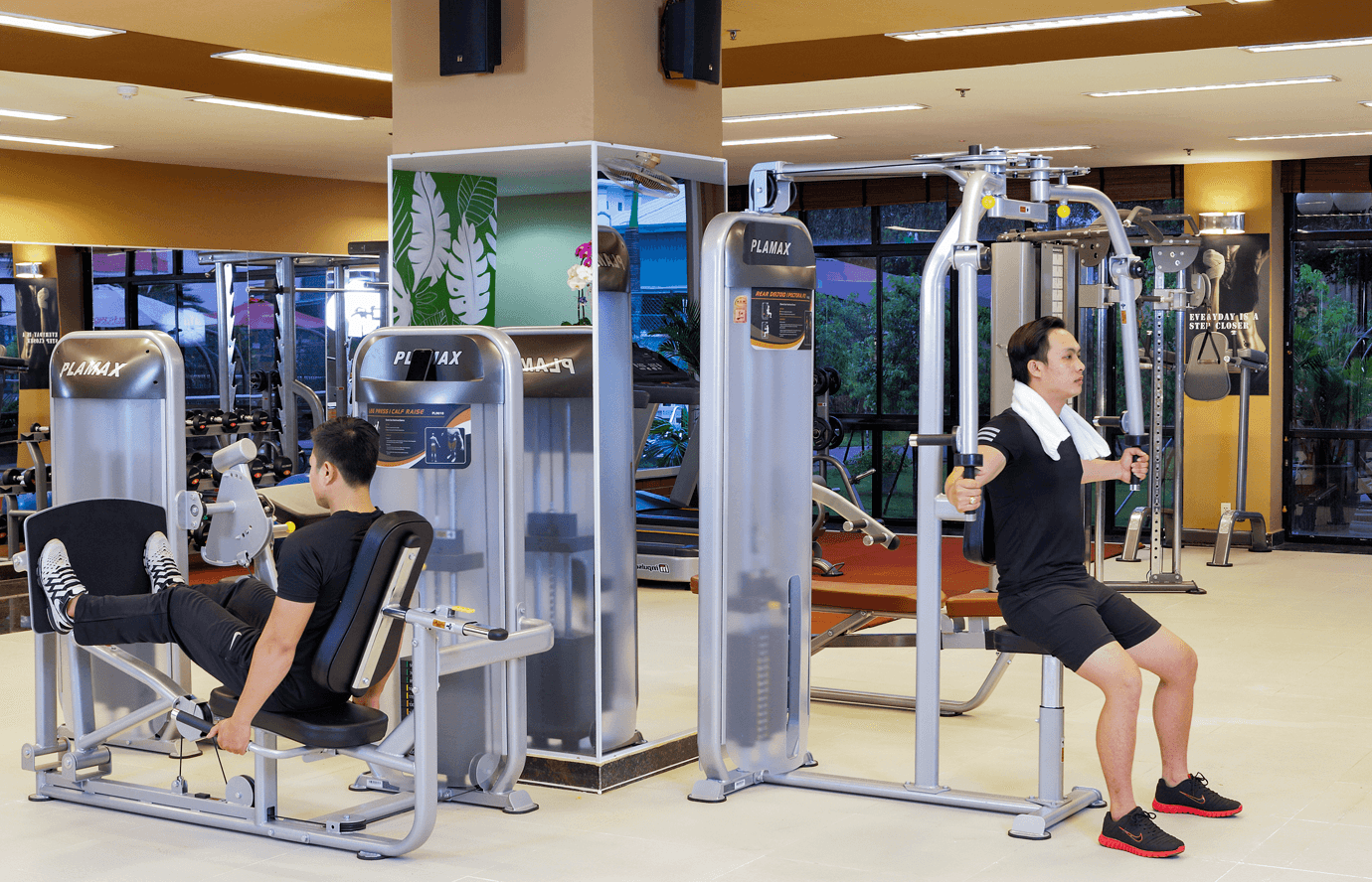 SUNRISE FITNESS CENTER - Sunrise Hotel
