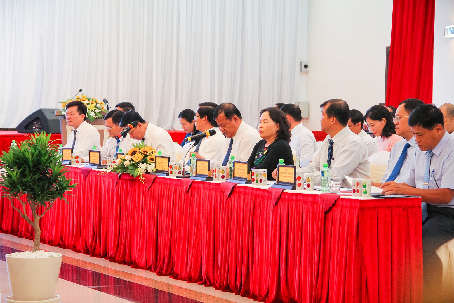 The Cooperation Agreement Signing Ceremony between People's Committee ...